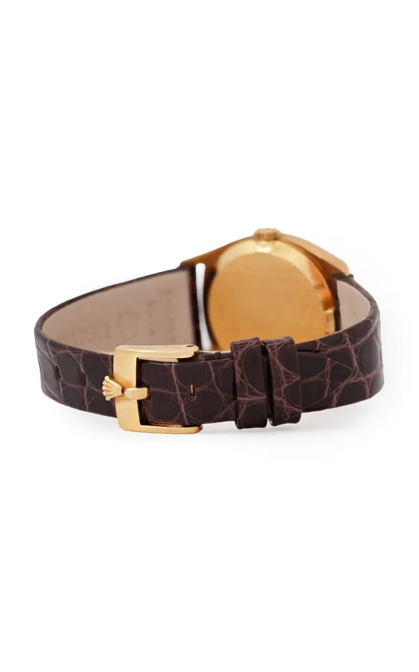 STEPHANIE WINDSOR Rolex Cellini Vintage Watch