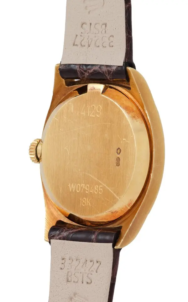 STEPHANIE WINDSOR Rolex Cellini Vintage Watch
