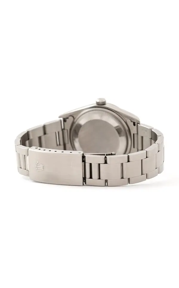 STEPHANIE WINDSOR Rolex Airking Vintage Watch