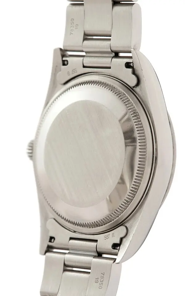 STEPHANIE WINDSOR Rolex Airking Vintage Watch