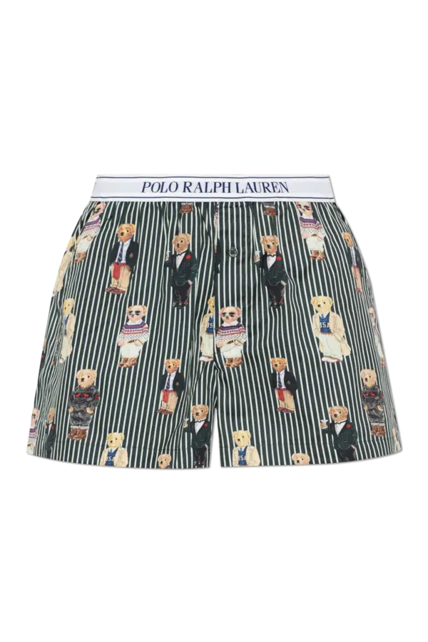 Polo Ralph Lauren Cotton Underwear Shorts - Multicolour
