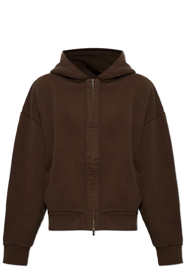 ENTIRE STUDIOS Hoodie - Brown