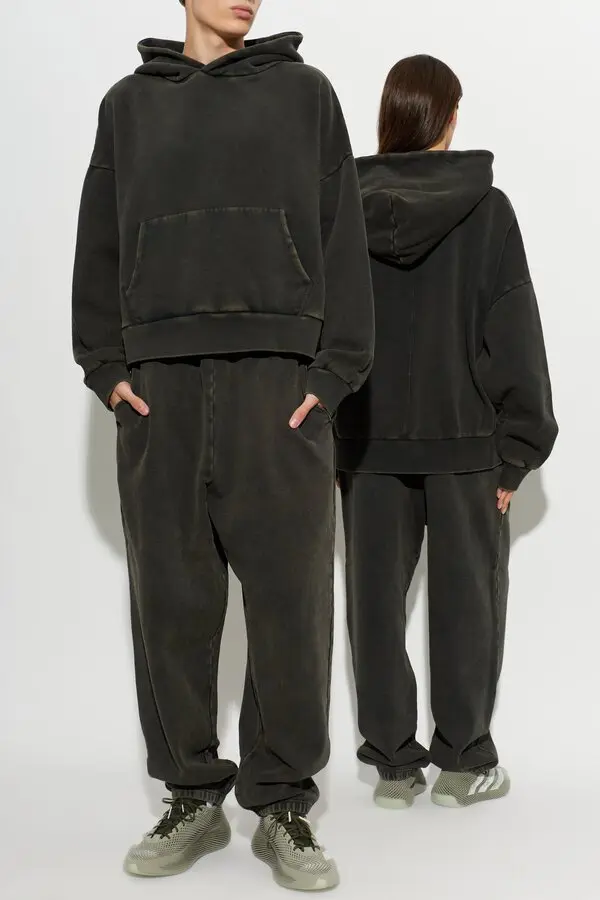 ENTIRE STUDIOS Hoodie - Black