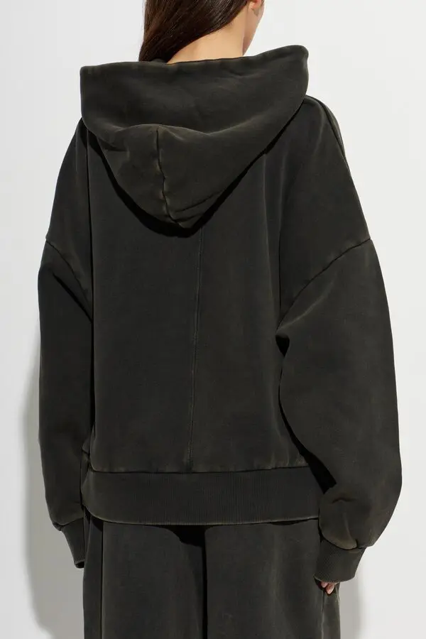 ENTIRE STUDIOS Hoodie - Black