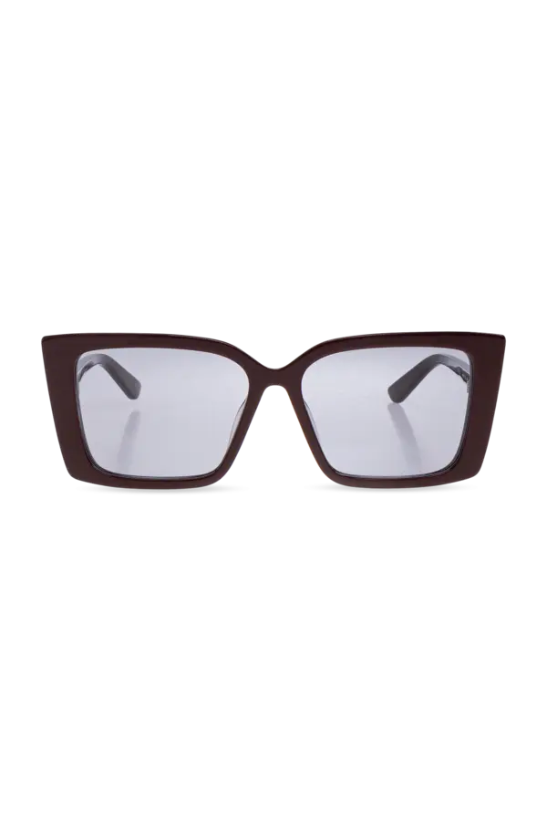 Alexander McQueen Sunglasses - Brown
