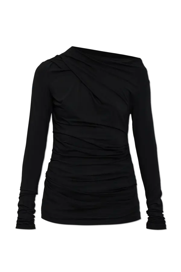 ENTIRE STUDIOS Draped Top