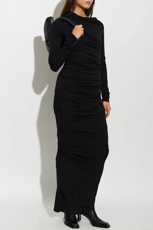 ENTIRE STUDIOS Draped Top