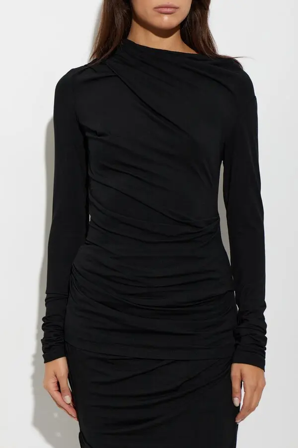 ENTIRE STUDIOS Draped Top