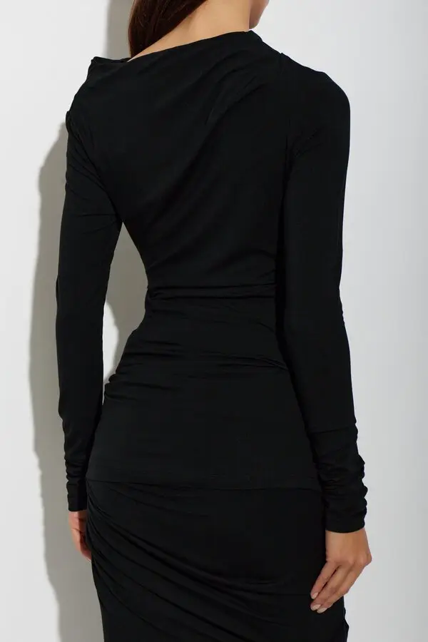 ENTIRE STUDIOS Draped Top
