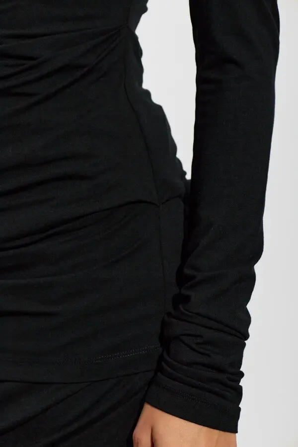 ENTIRE STUDIOS Draped Top