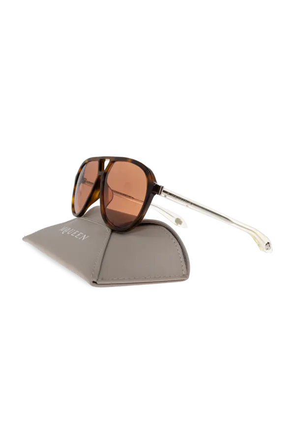 Alexander McQueen Sunglasses