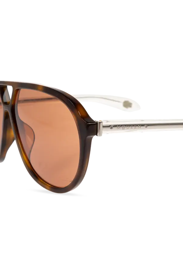 Alexander McQueen Sunglasses