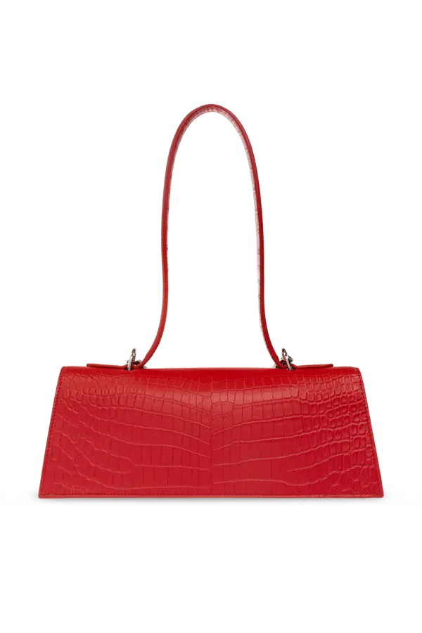Alexander McQueen Jewelled’ Leather Bag