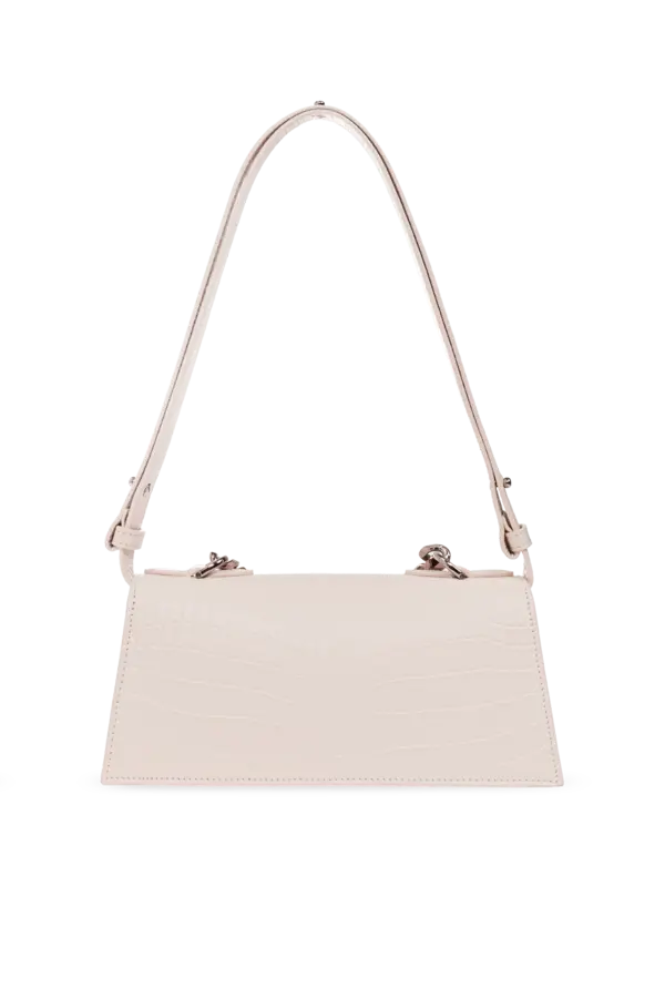 Alexander McQueen Jewelled Mini’ Leather Bag