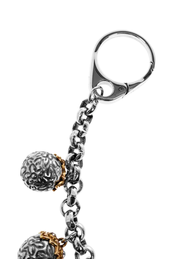 Alexander McQueen Decorative Chain With ‘heirloom Chain’ Pendants