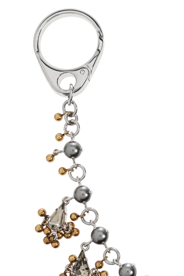 Alexander McQueen Decorative Chain With Pendants ‘lustre Chain
