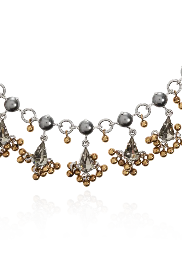 Alexander McQueen Decorative Chain With Pendants ‘lustre Chain