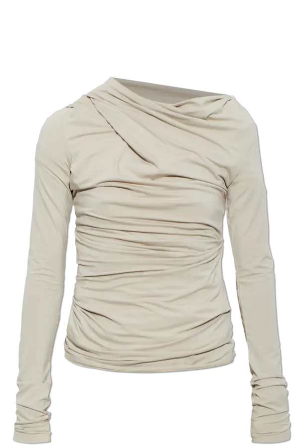 ENTIRE STUDIOS Draped Top