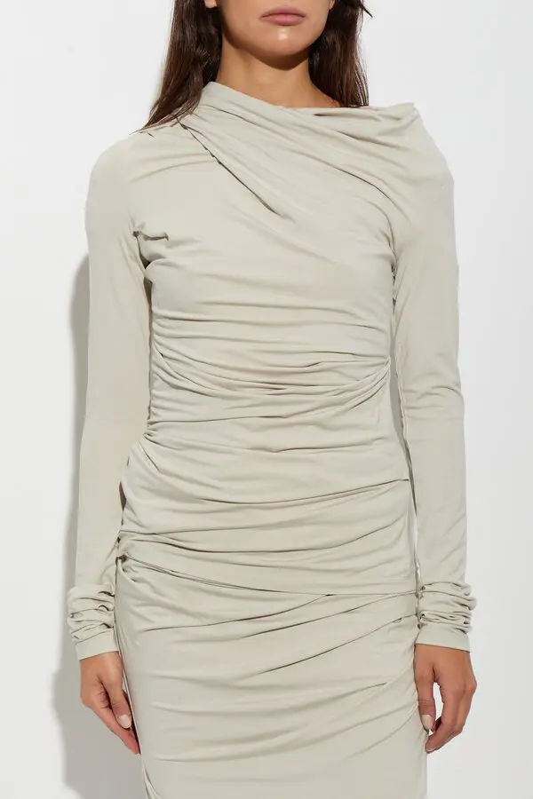 ENTIRE STUDIOS Draped Top