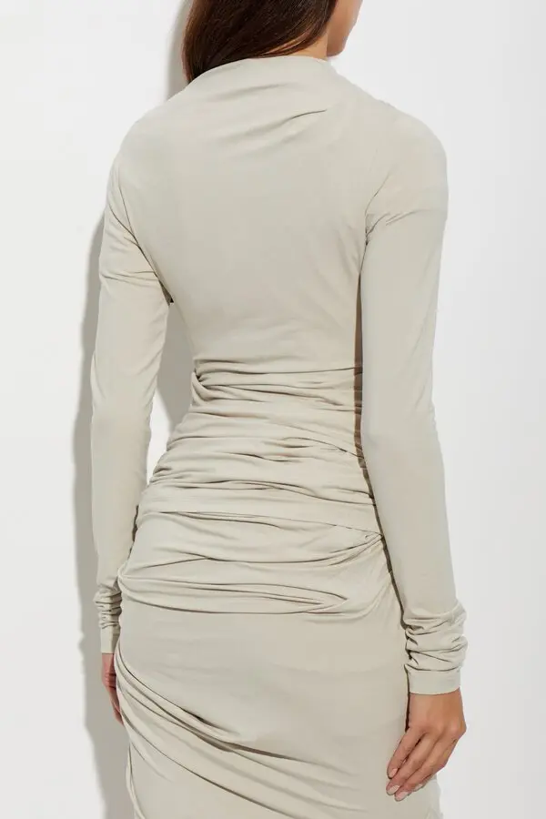 ENTIRE STUDIOS Draped Top