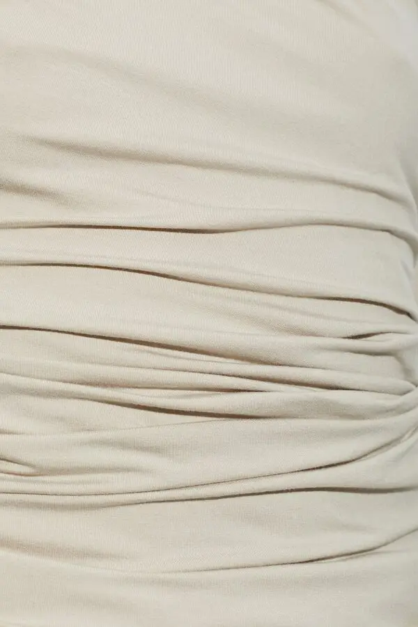 ENTIRE STUDIOS Draped Top