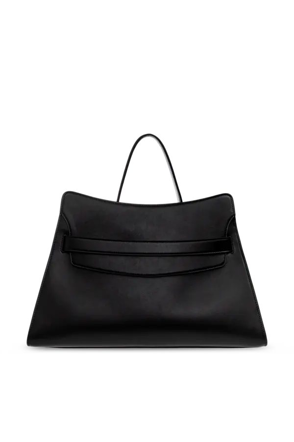 Alexander McQueen Locke’ Leather Bag