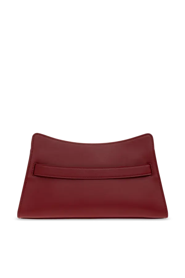 Alexander McQueen Leather Bag ‘locke Shoulder Mini
