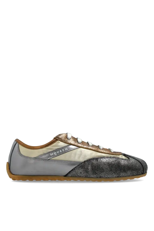 Alexander McQueen Sport Shoes ‘boxe - Brown