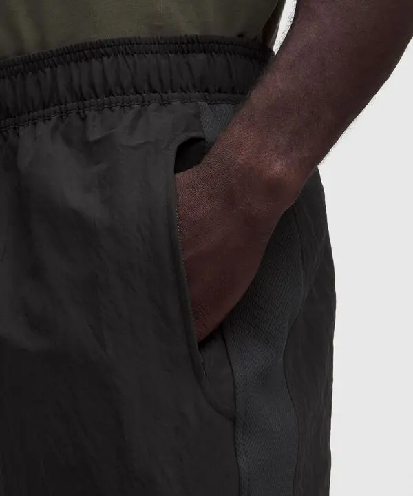 Lululemon Mesh Panelled Track Pant - Black