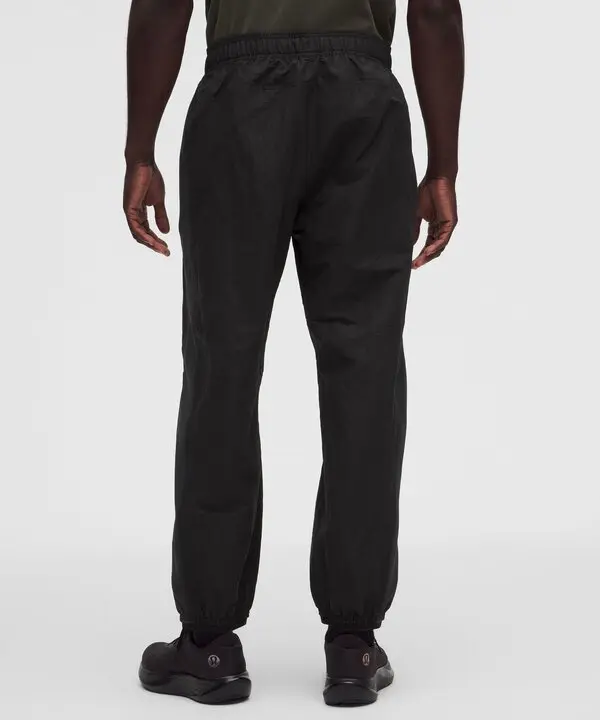 Lululemon Mesh Panelled Track Pant - Black