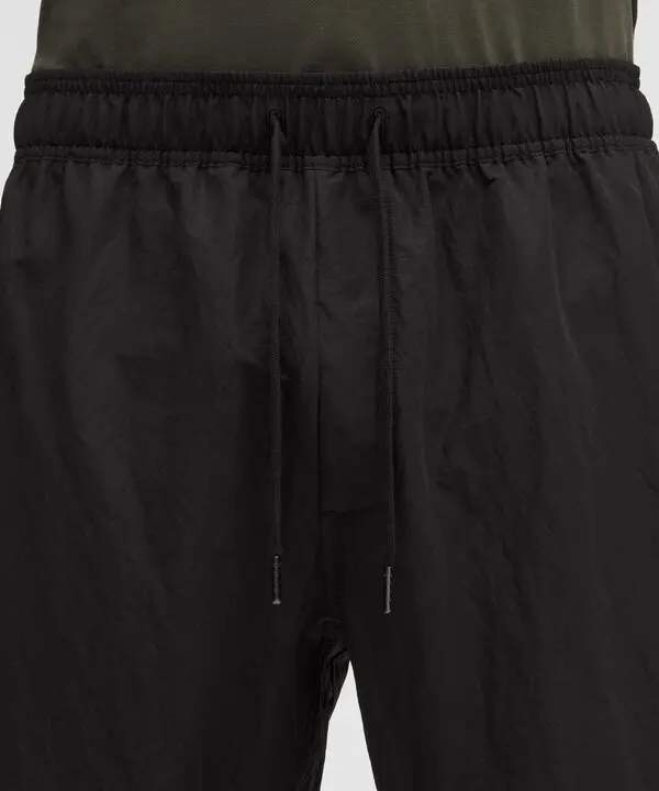 Lululemon Mesh Panelled Track Pant - Black