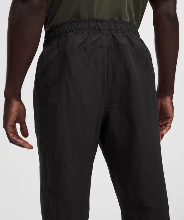 Lululemon Mesh Panelled Track Pant - Black