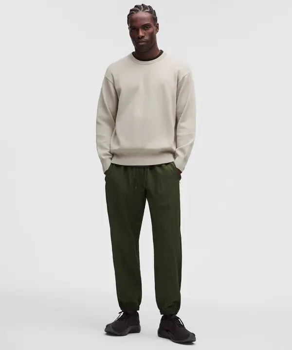 Lululemon Mesh Panelled Track Pant
