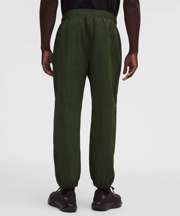 Lululemon Mesh Panelled Track Pant