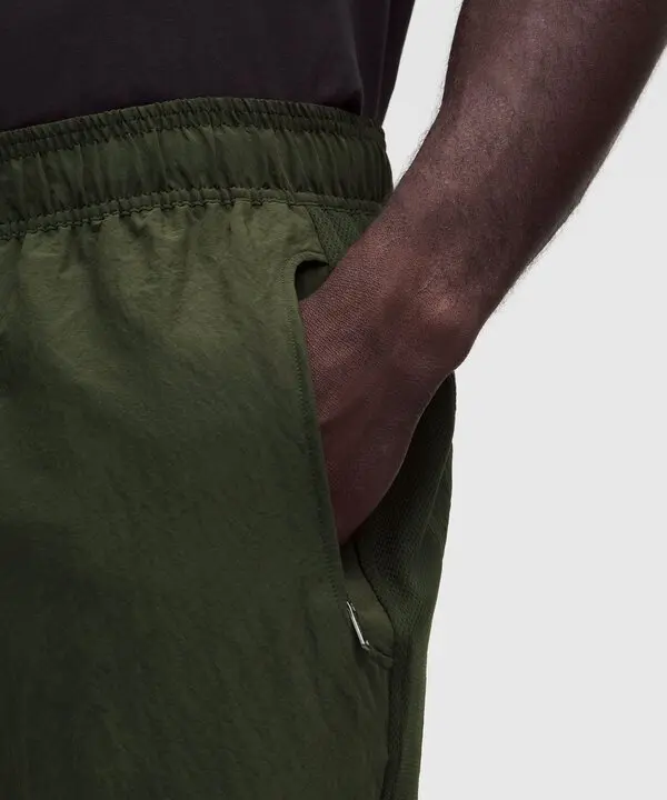 Lululemon Mesh Panelled Track Pant