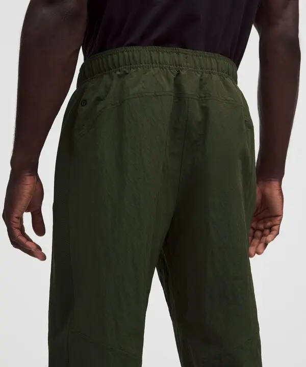 Lululemon Mesh Panelled Track Pant