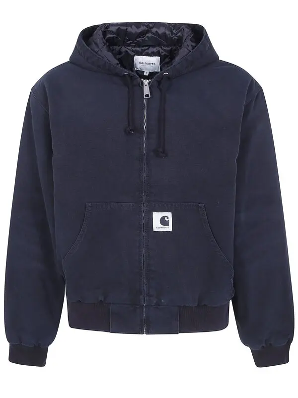 Carhartt Work In Progress Canvas Jacket "w` Og Active