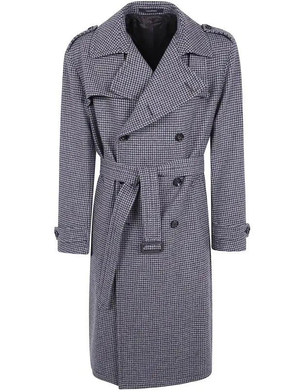 Tagliatore Trench Jacket "born