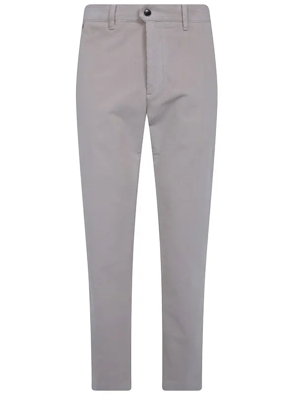 Incotex Pants Classic Regular Chino