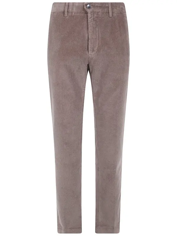 Incotex Chino Pants Classic Regular Chino