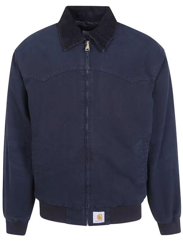 Carhartt Work In Progress Jacket Og Santa Fe