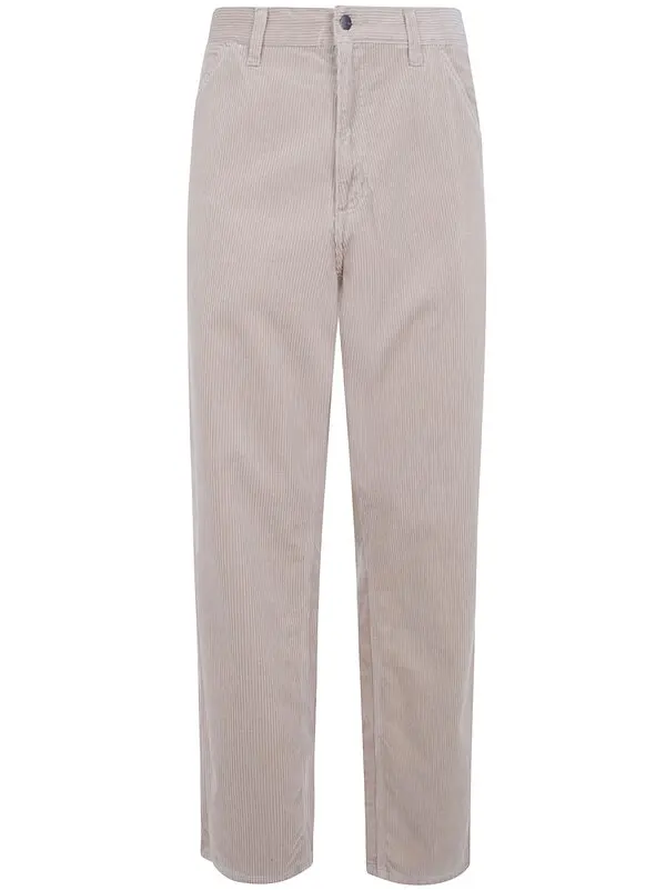 Carhartt Work In Progress Corduroy Pants "simple