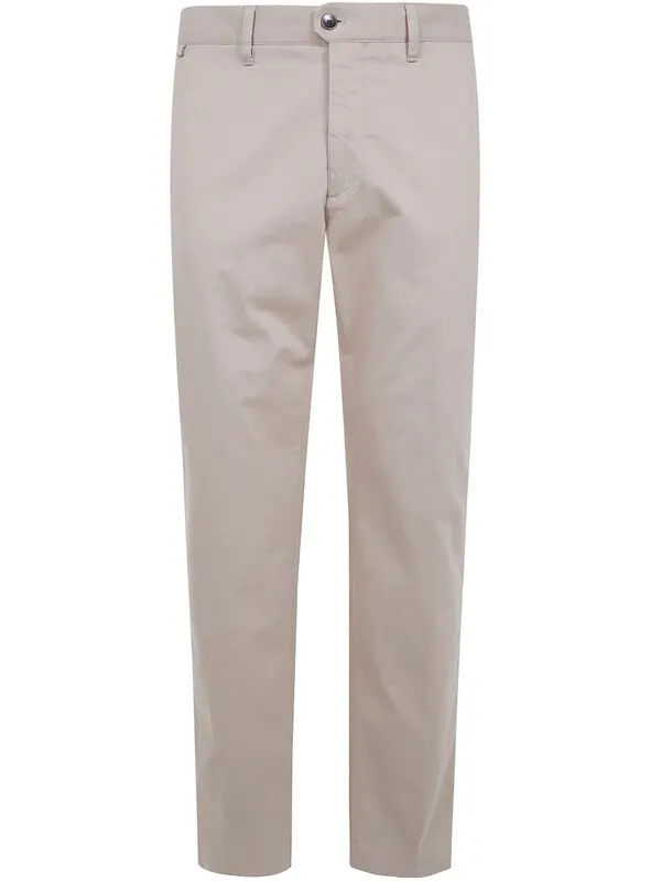 Incotex Regular Pants Classic Regular Chino