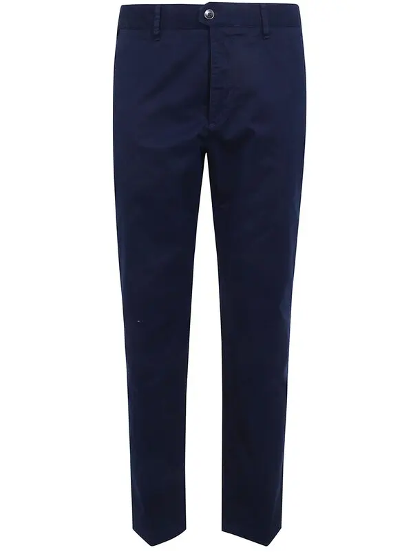 Incotex Chino Trousers Regular "classic Regular Chino