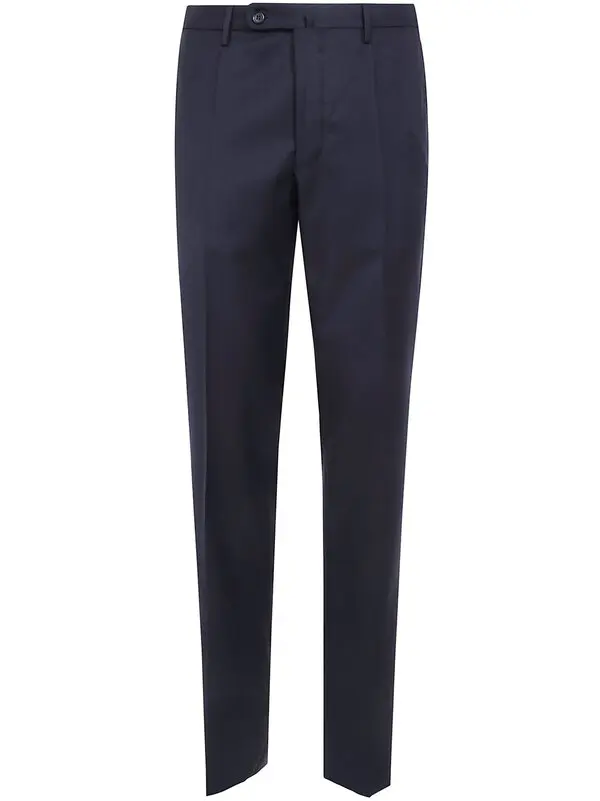 Incotex Pants Classic Regular Chino