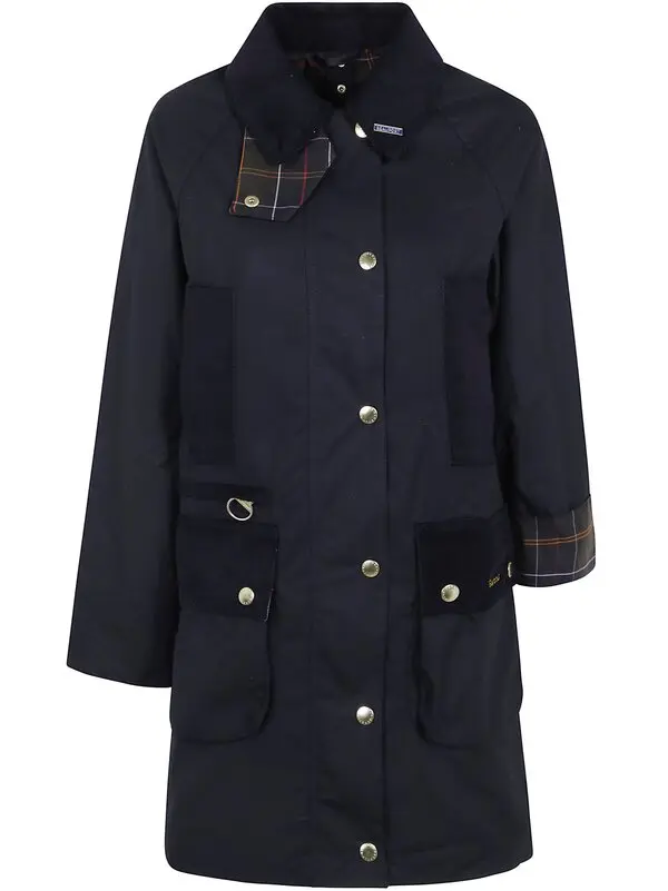 Barbour Wax Jacket "icons Modern Beaufort