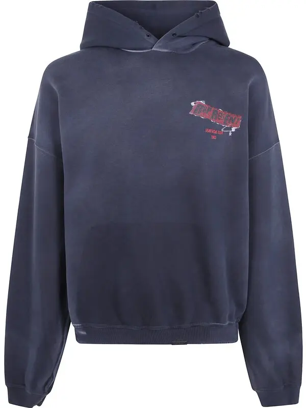 REPRESENT Hoodie "ransom