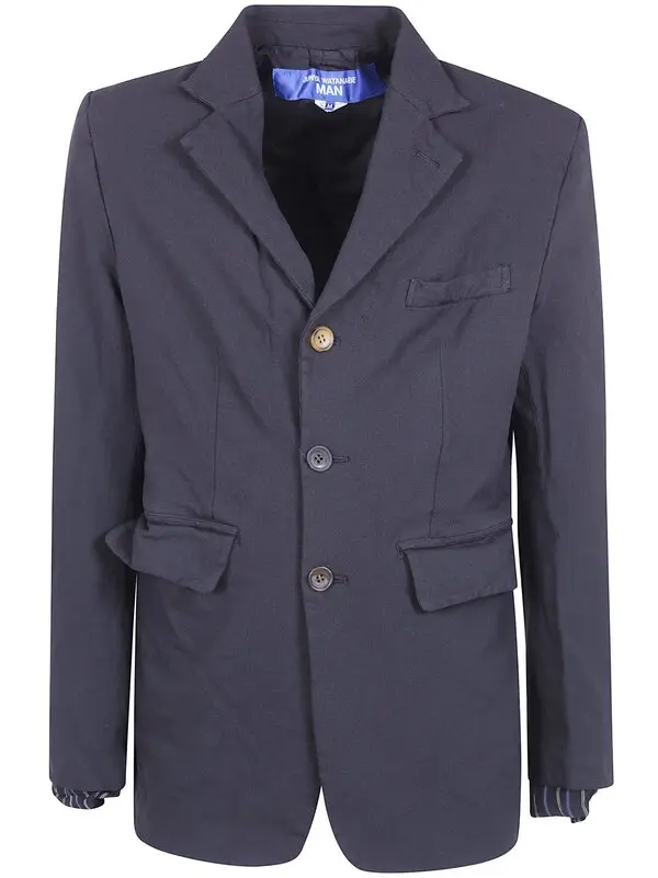 JUNYA WATANABE COMME DES GARCONS Jacket Wool Nylon Stretch