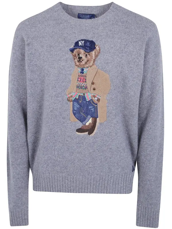 Polo Ralph Lauren Sweater Wool-cashmere "sweater Pullover
