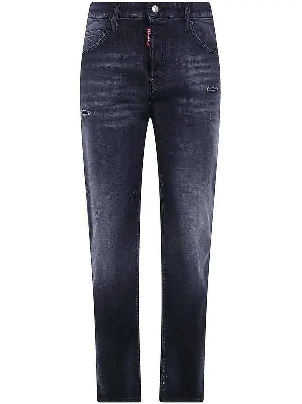 Dsquared2 Straight Jeans "642